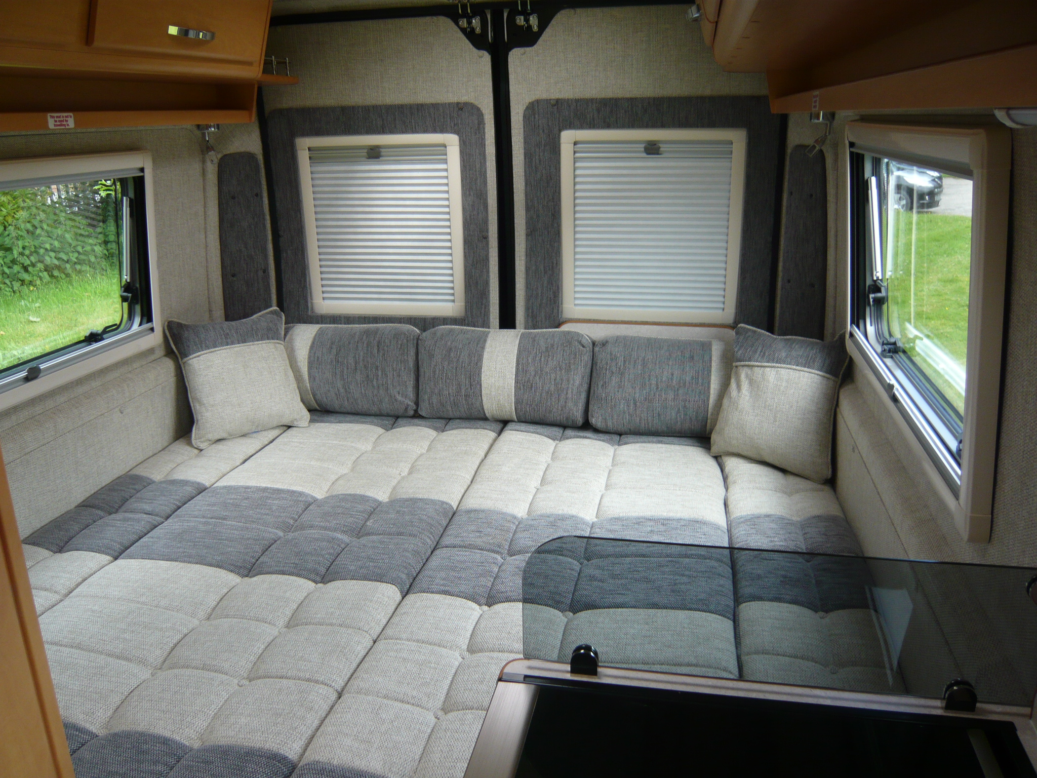 Fiat / Peugeot Aztec LWB - New and Used Campervans and Motorhomes for ...
