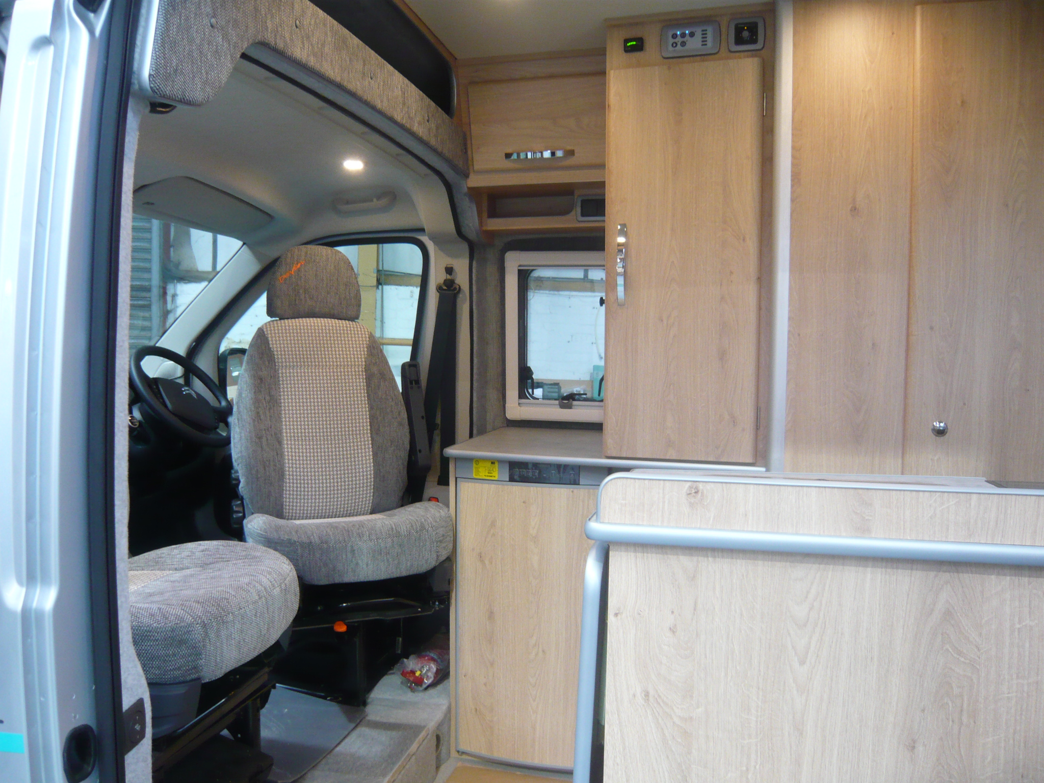 Fiat / Peugeot Aztec LWB - New and Used Campervans and Motorhomes for ...