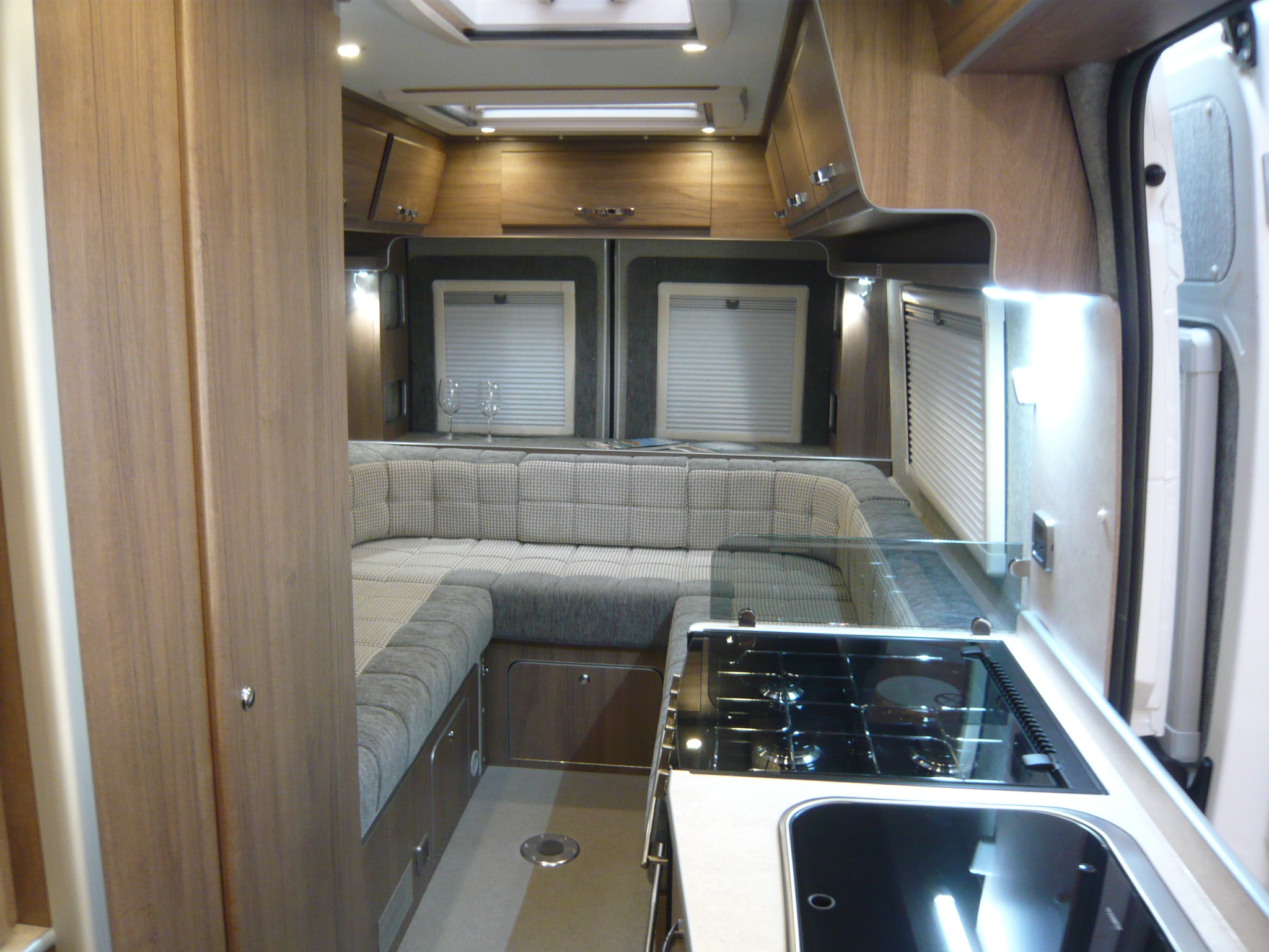 Fiat / Peugeot Aztec XL - New and Used Campervans and Motorhomes for ...