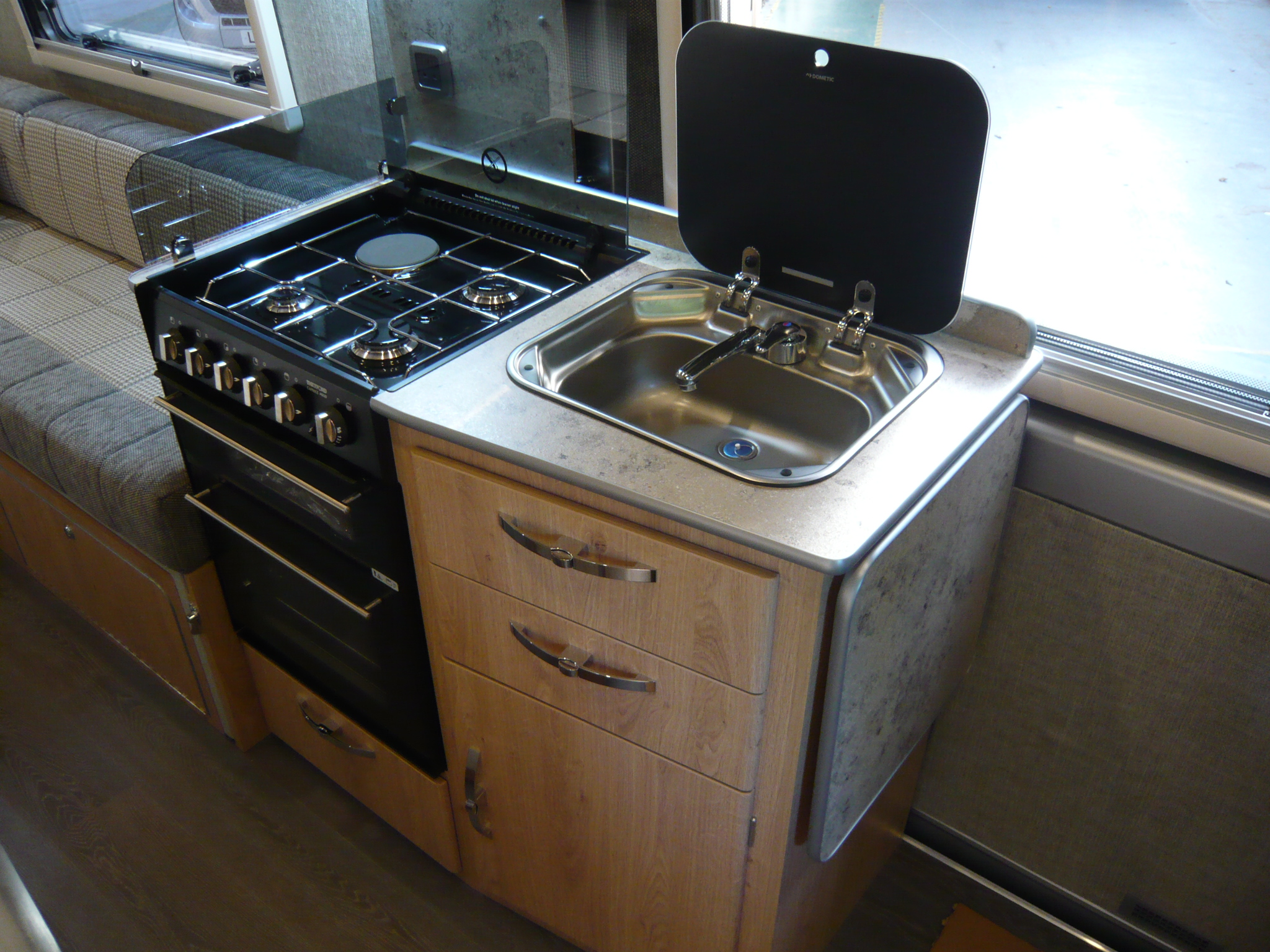 Fiat / Peugeot Aztec XL - New and Used Campervans and Motorhomes for ...