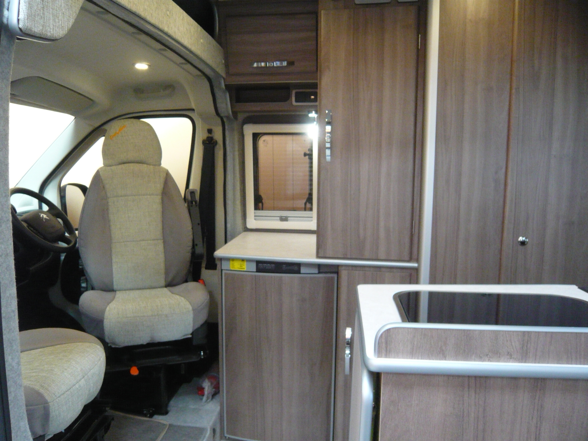 Fiat / Peugeot Aztec XL - New and Used Campervans and Motorhomes for ...