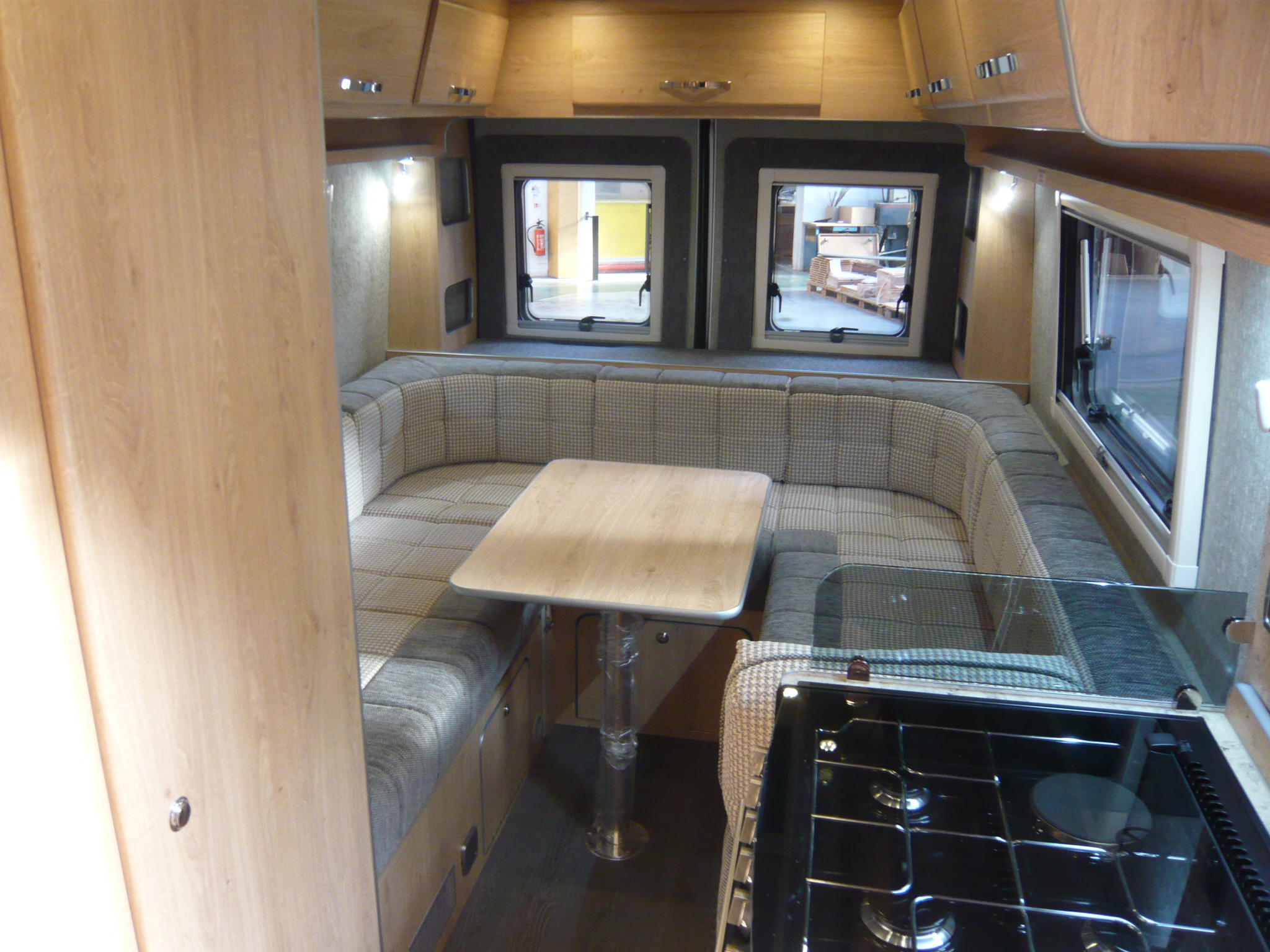 Fiat / Peugeot Aztec XL - New and Used Campervans and Motorhomes for Sale: Devon Conversions