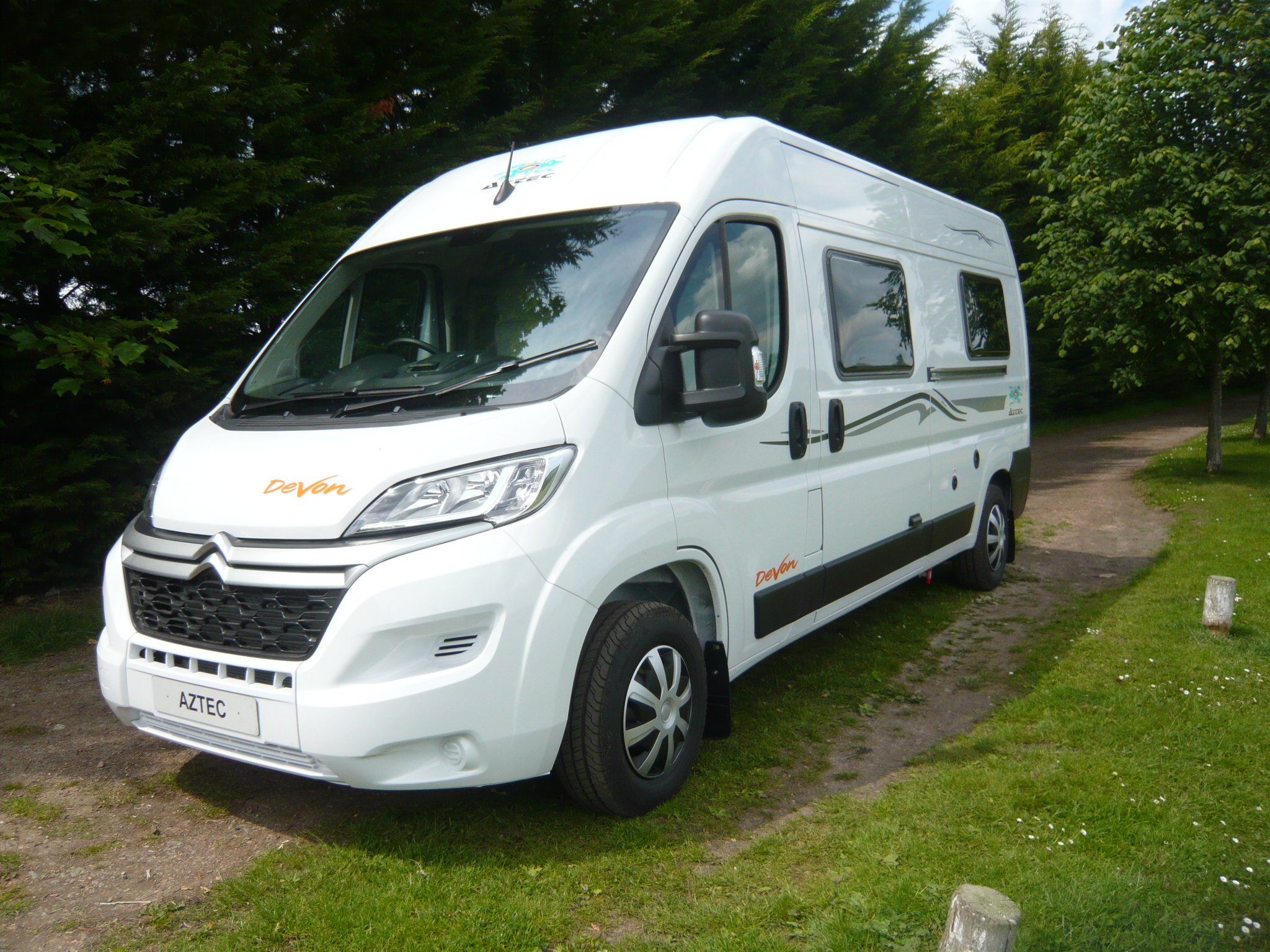 Available Motorhomes - New and Used Campervans and Motorhomes for Sale ...