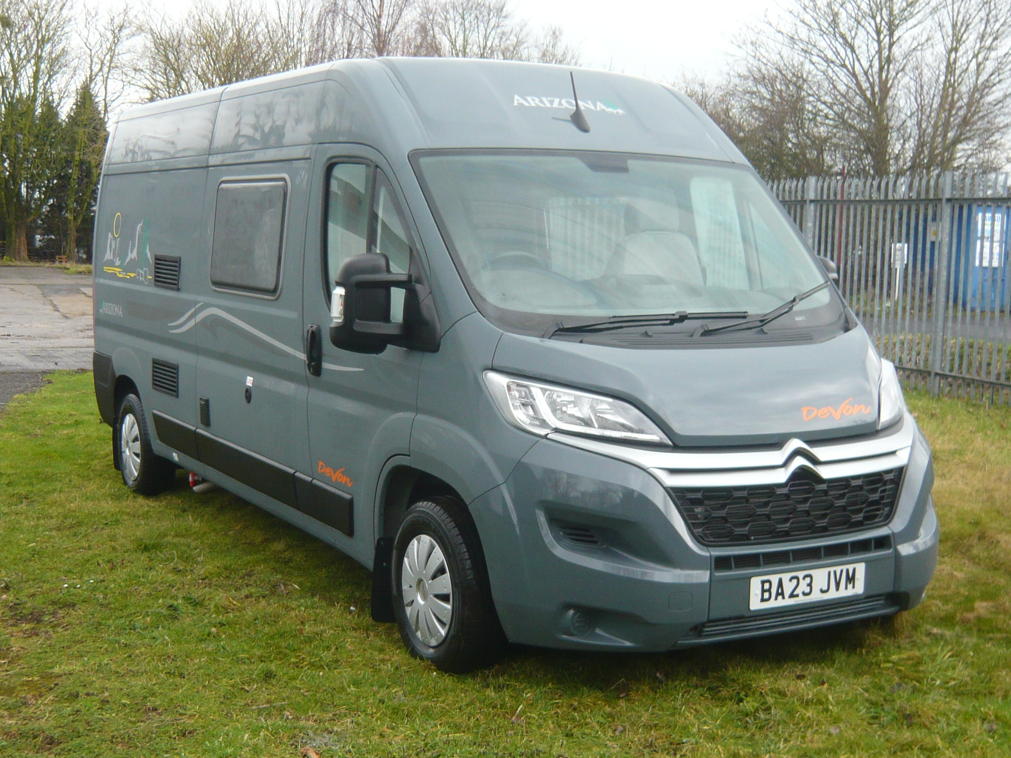 Available Motorhomes - New and Used Campervans and Motorhomes for Sale ...