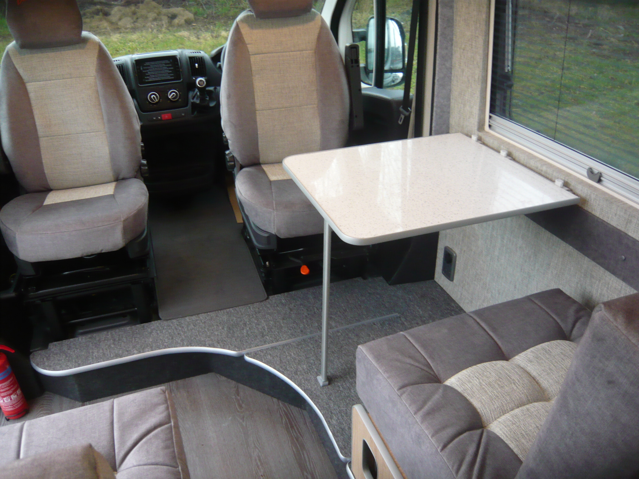 Devon ARIZONA TWIN - New and Used Campervans and Motorhomes for Sale ...
