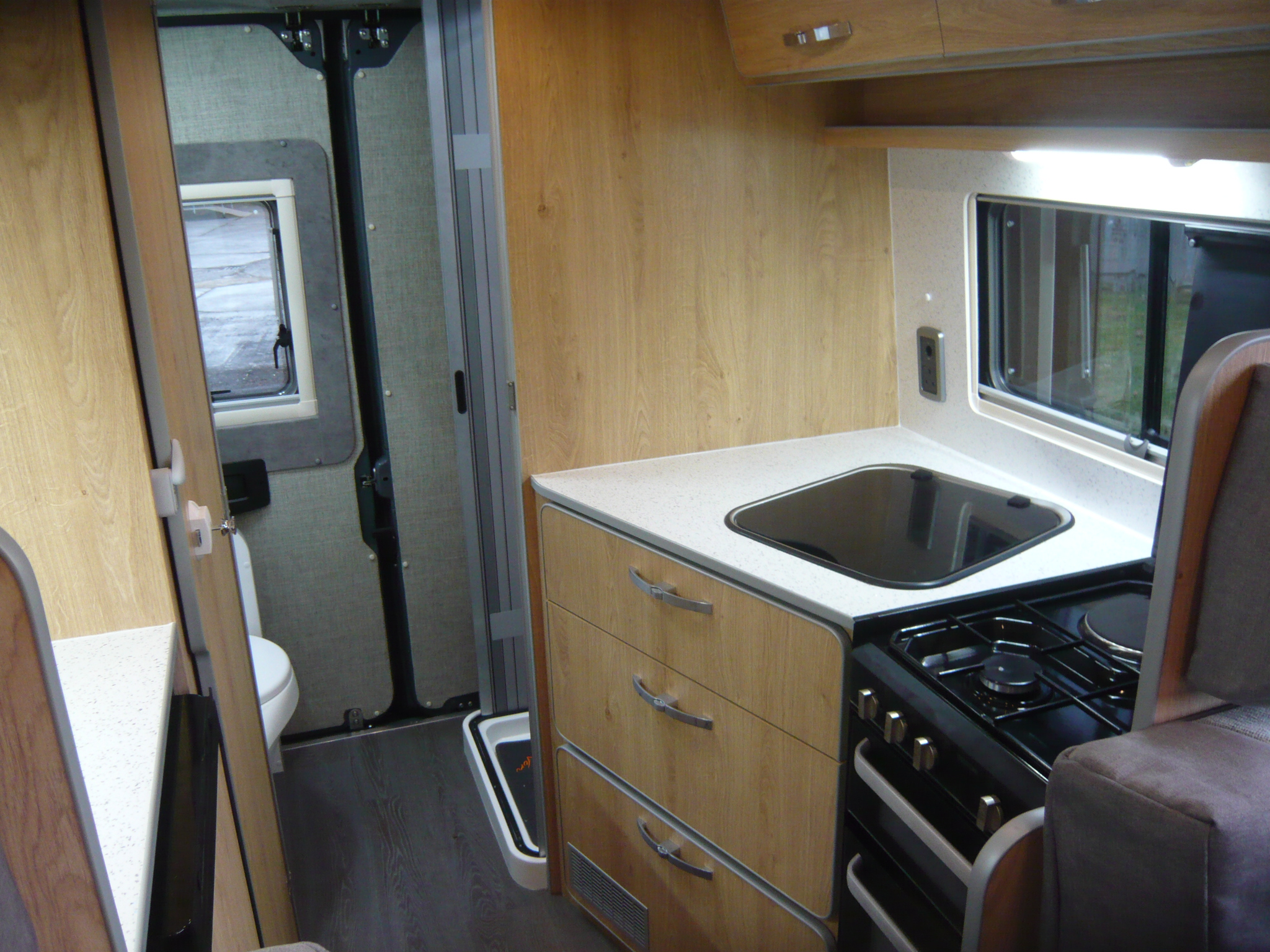 Devon ARIZONA TWIN - New and Used Campervans and Motorhomes for Sale ...