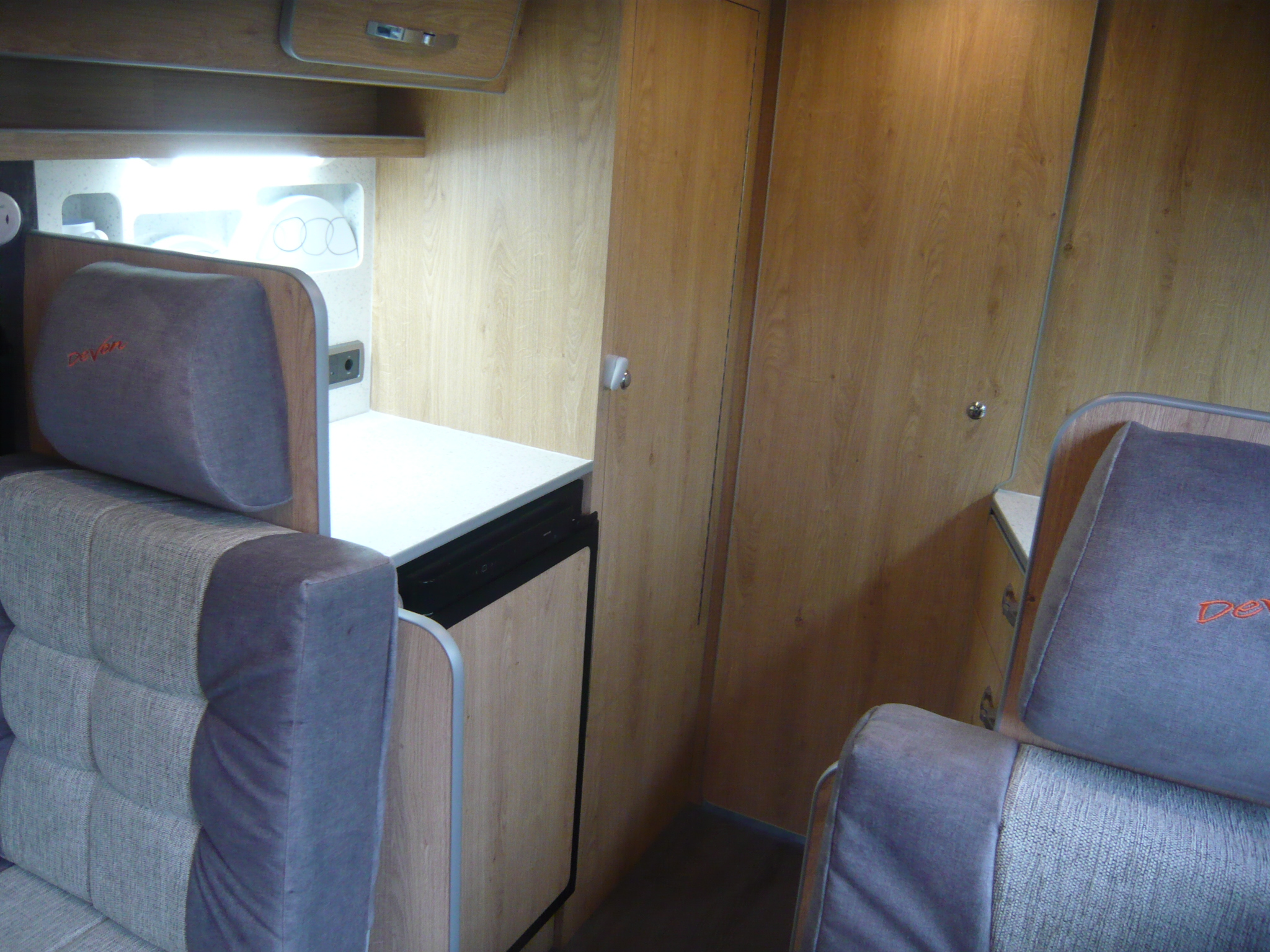 Devon ARIZONA TWIN - New and Used Campervans and Motorhomes for Sale ...