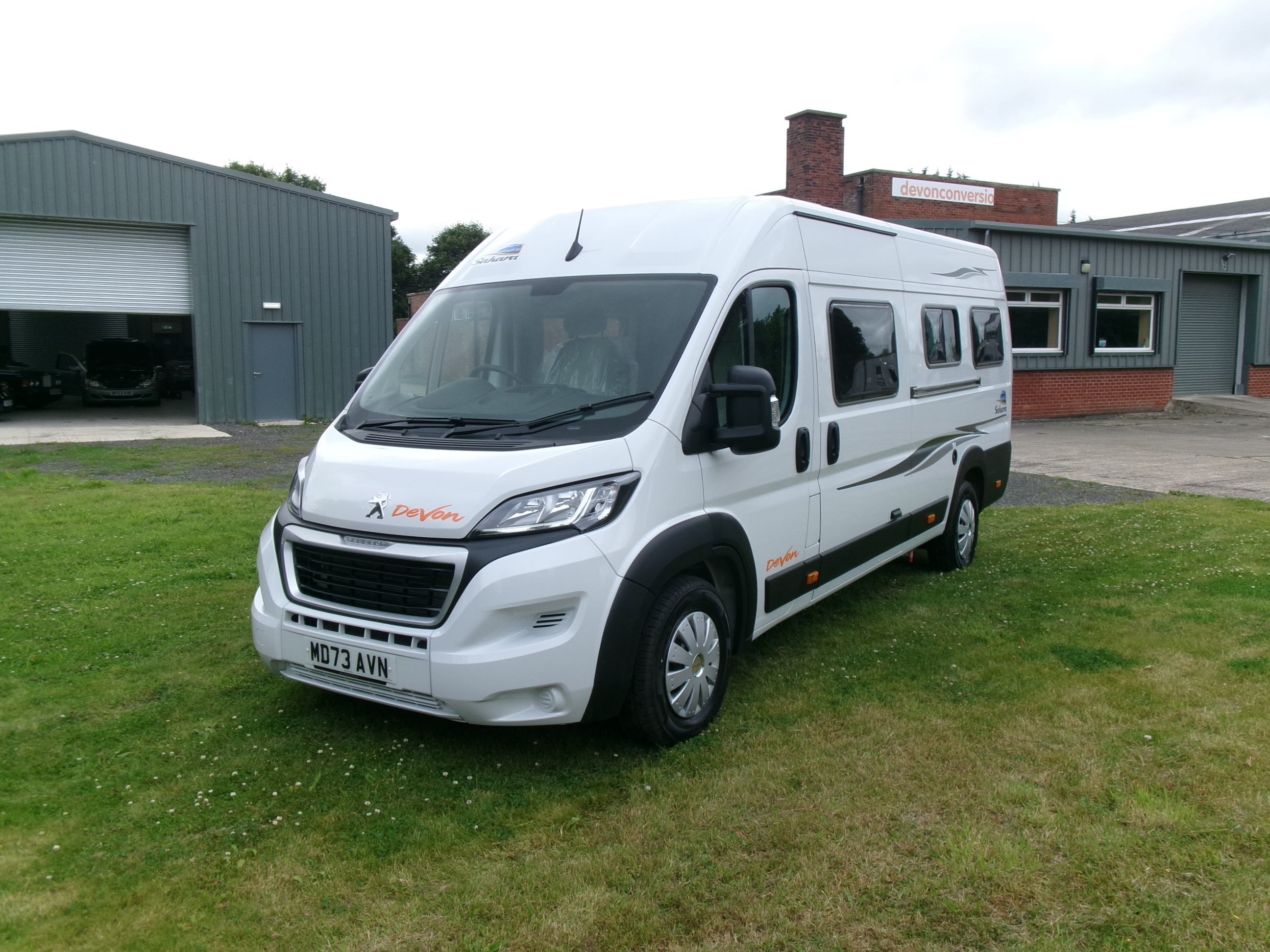 Available Motorhomes - New and Used Campervans and Motorhomes for Sale ...