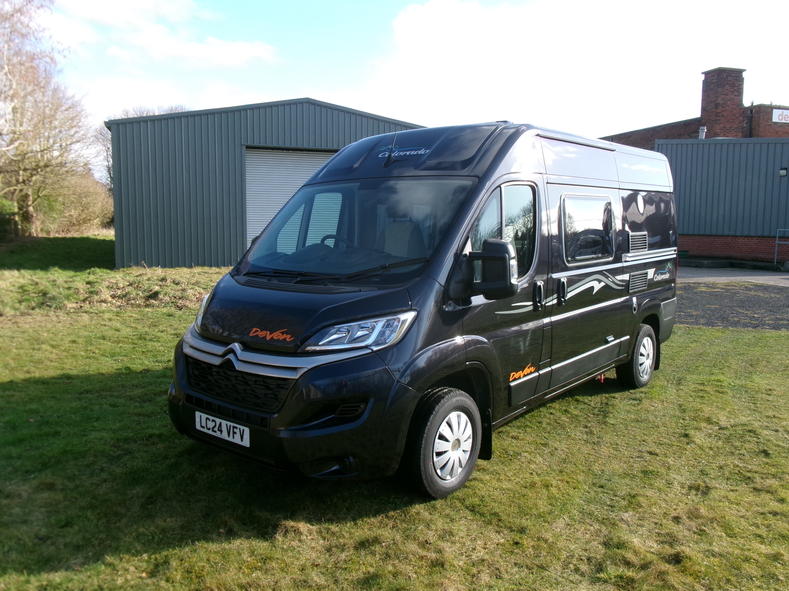 Available Motorhomes - New and Used Campervans and Motorhomes for Sale ...