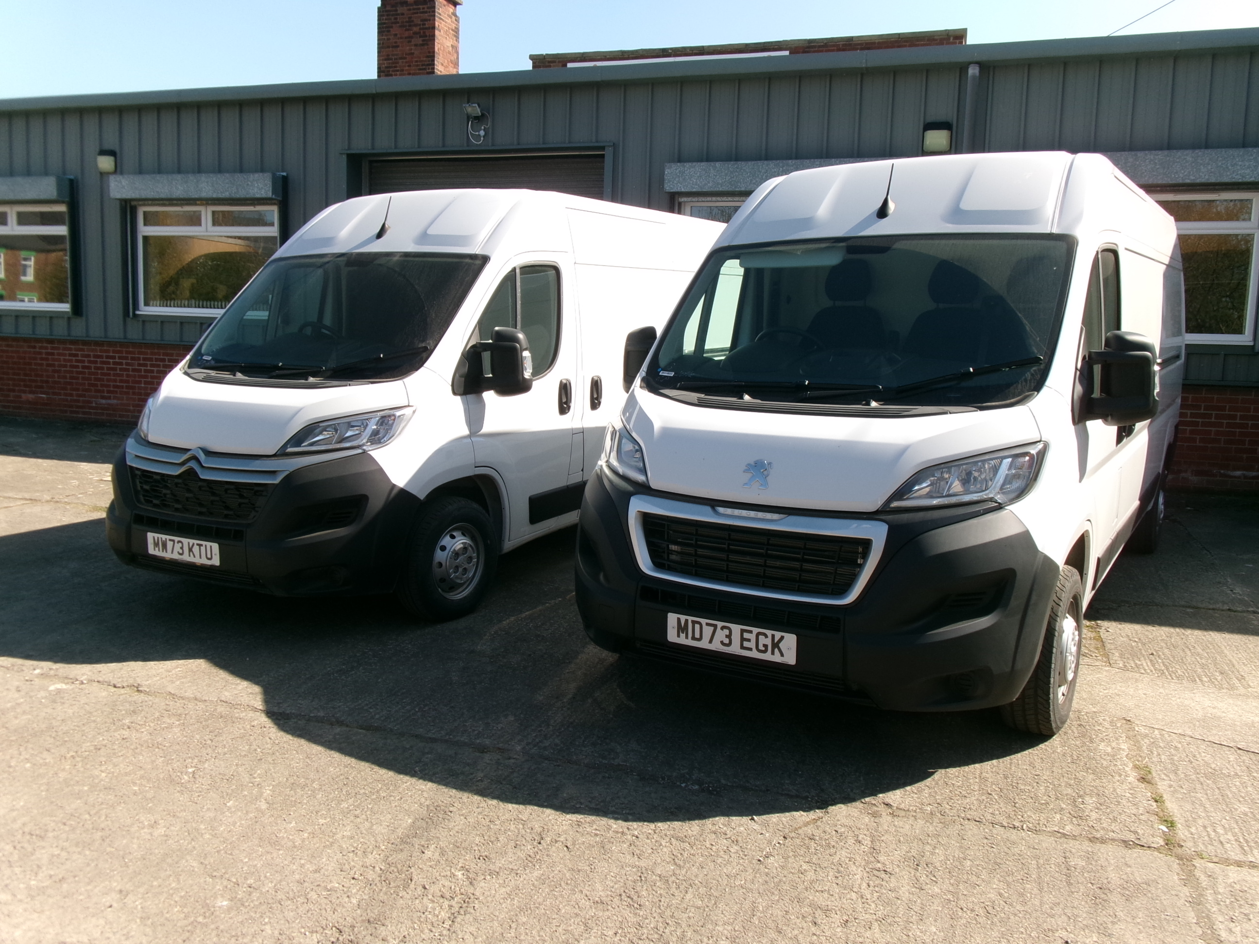 Available Motorhomes - New and Used Campervans and Motorhomes for Sale ...