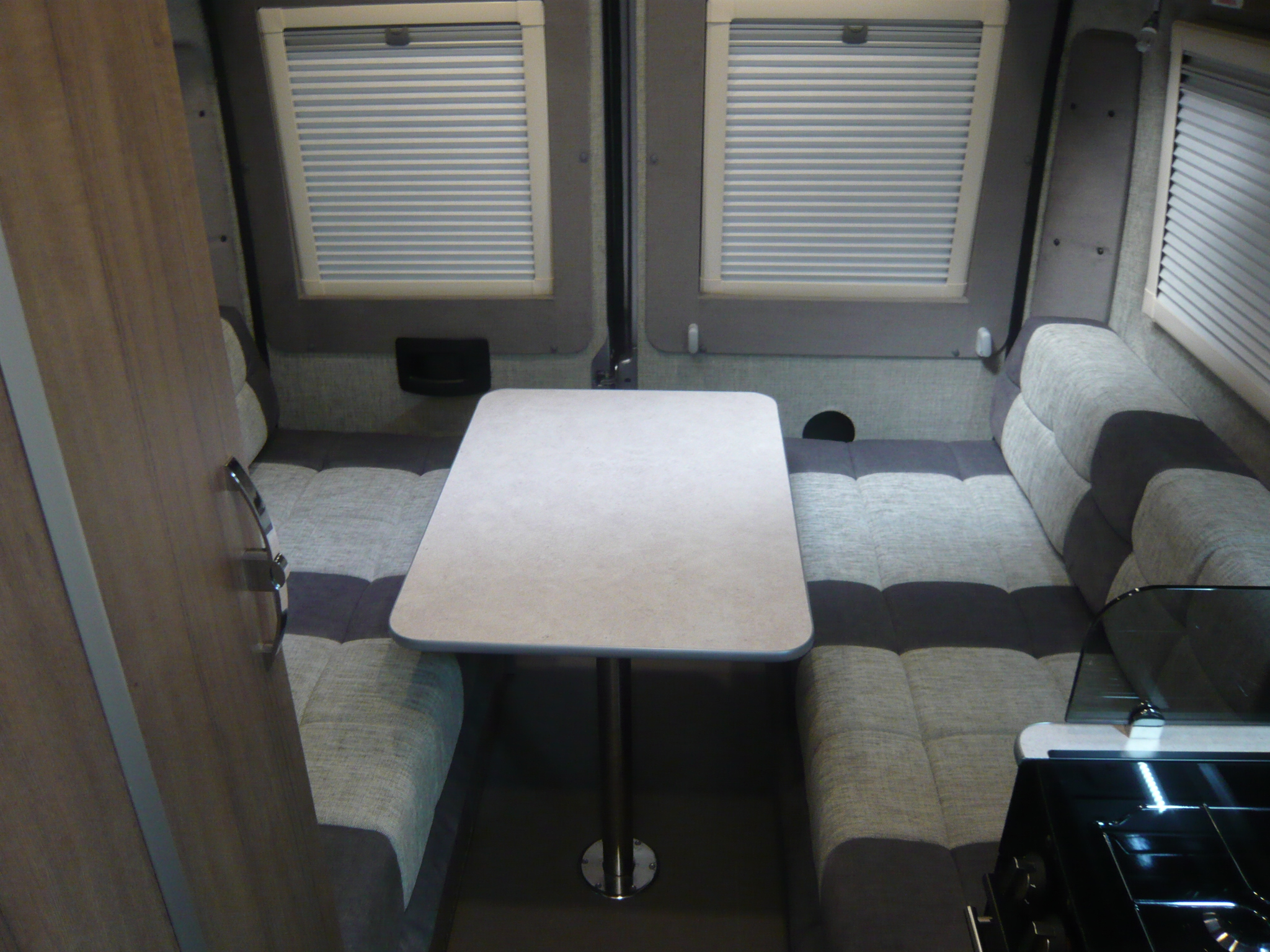 Fiat / Peugeot Aztec MWB - New and Used Campervans and Motorhomes for ...