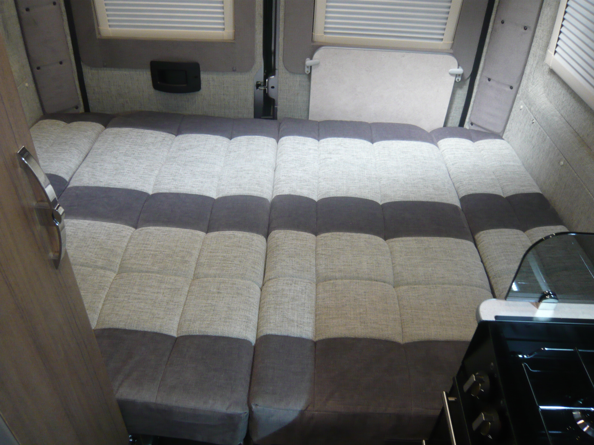 Fiat / Peugeot Aztec MWB - New and Used Campervans and Motorhomes for ...