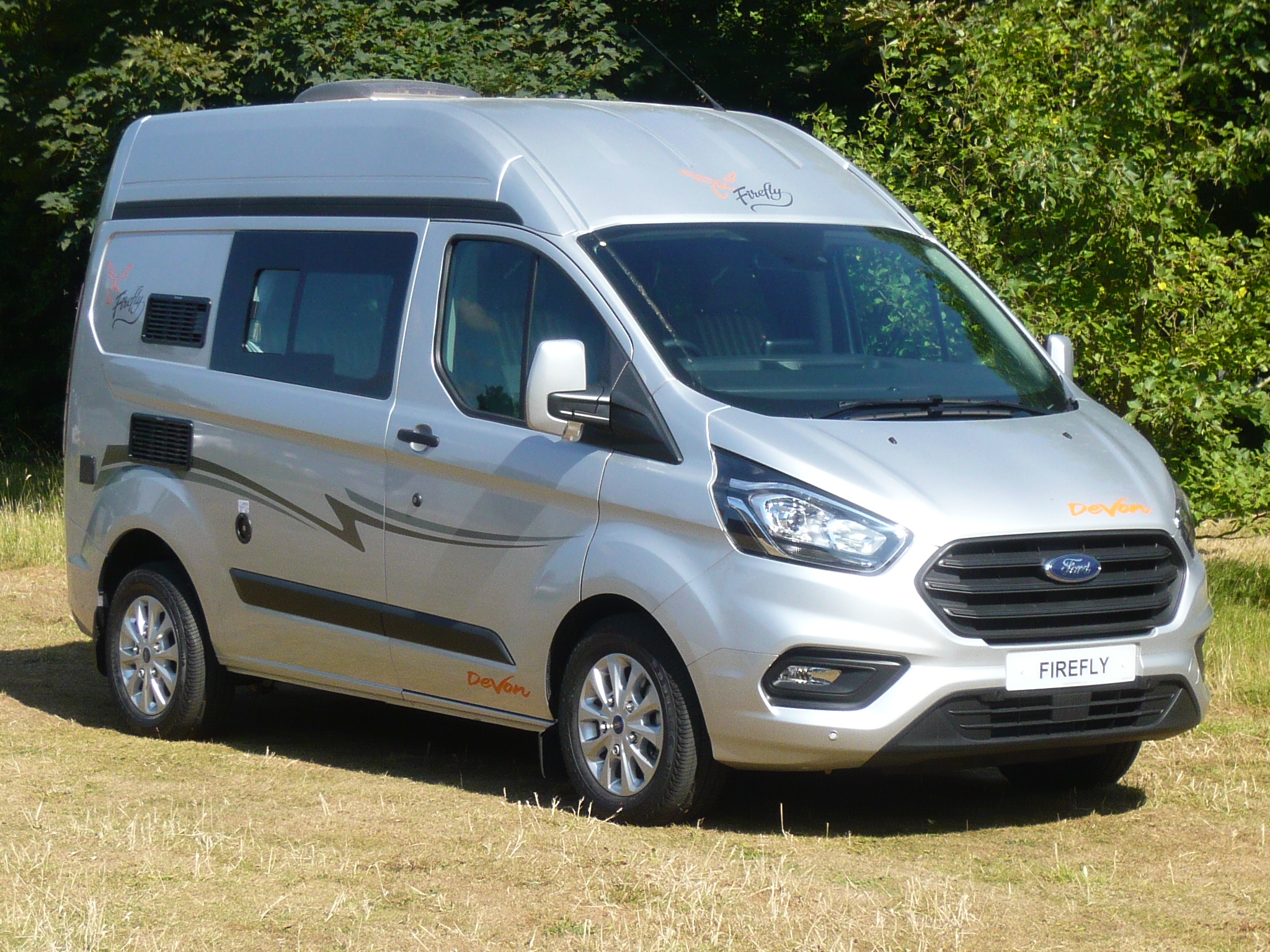 Ford Firefly - New and Used Campervans and Motorhomes for Sale: Devon ...