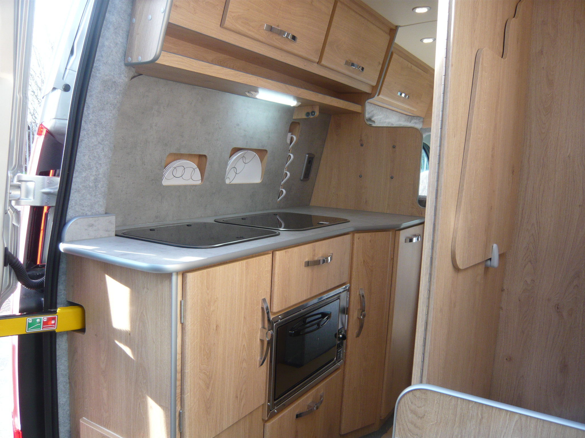 Ford Firefly - New and Used Campervans and Motorhomes for Sale: Devon ...