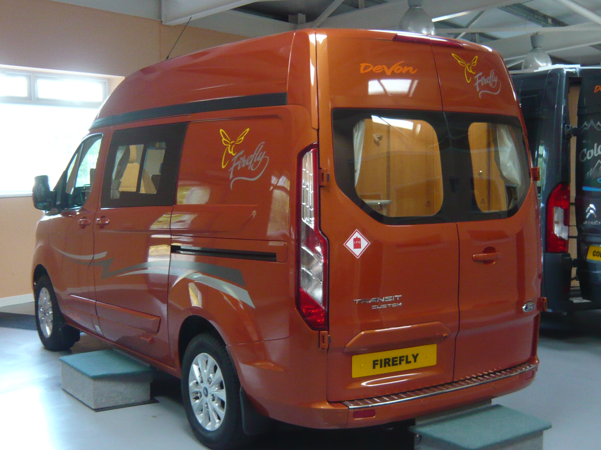 Ford Firefly - New and Used Campervans and Motorhomes for Sale: Devon ...