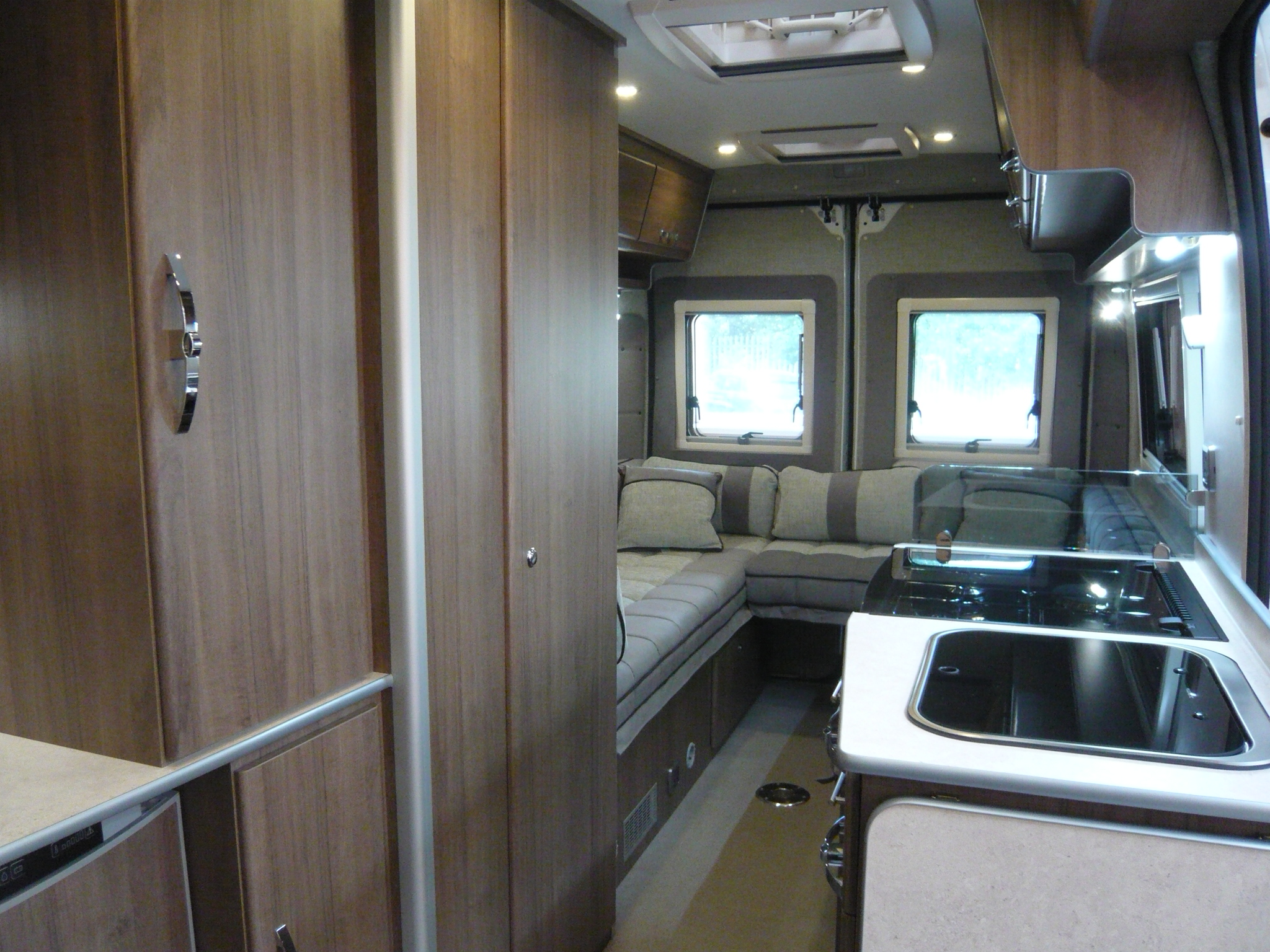 Devon Aztec LWB - New and Used Campervans and Motorhomes for Sale ...