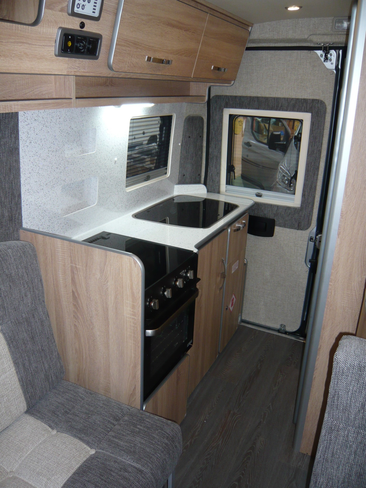 Fiat / Peugeot Colorado - New and Used Campervans and Motorhomes for ...