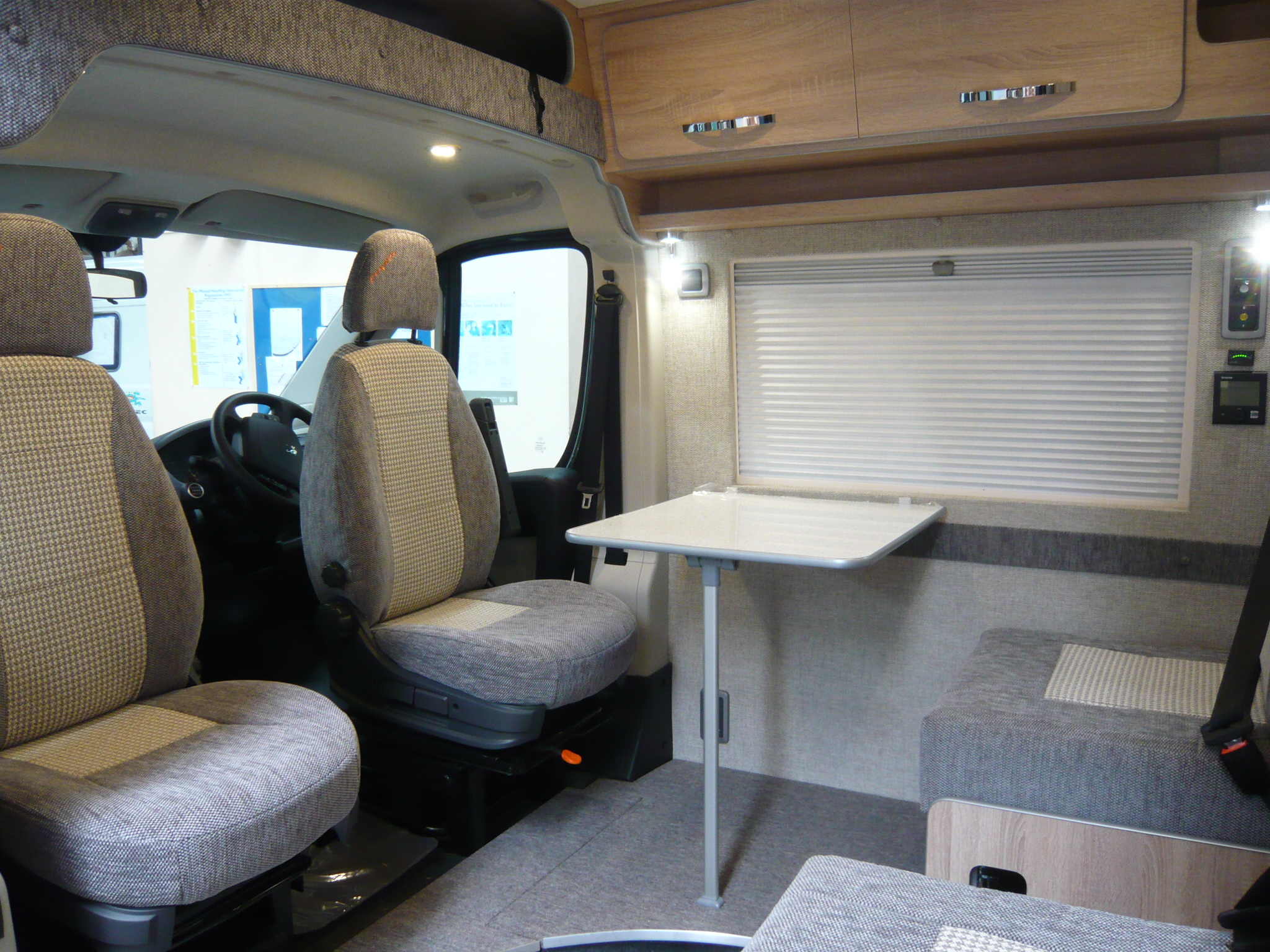 Fiat / Peugeot Colorado - New and Used Campervans and Motorhomes for ...