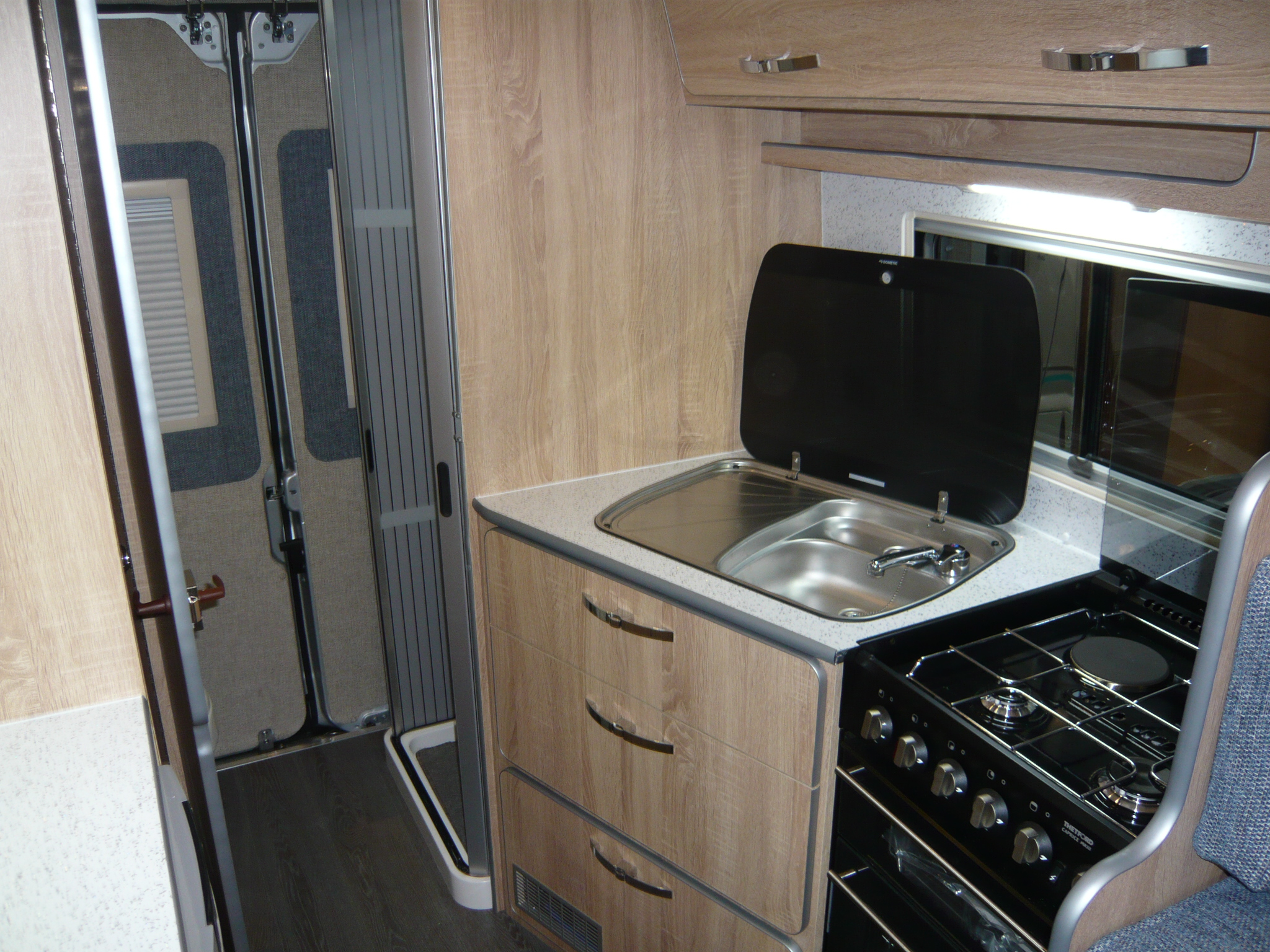 Fiat / Peugeot Arizona - New and Used Campervans and Motorhomes for ...